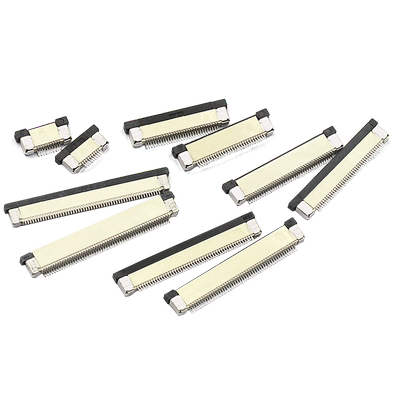 FPC连接器0.5MMFFC扁平电缆线