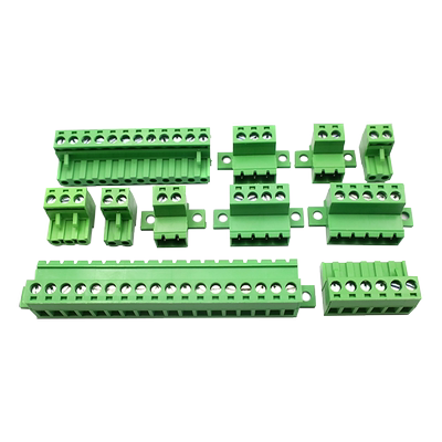 免焊对接2EDGRKC-5.08mm对接