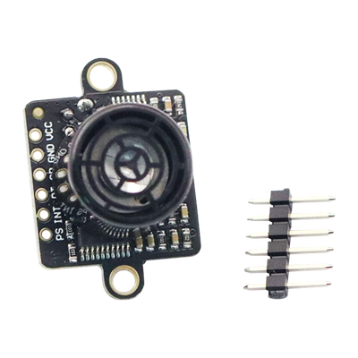 GY-US42传感器模块超声波测距