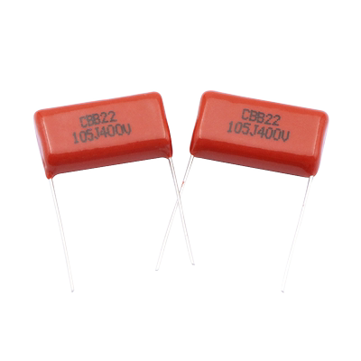 CBB电容400V105J1uF电容器