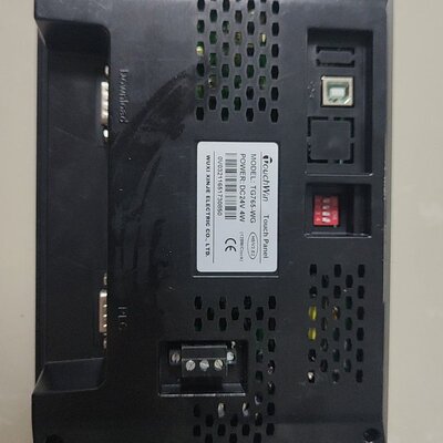 议价TouchWin触摸屏TG765-WGTG765-XTTG765-MT