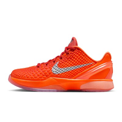 【六饼体育】Nike Zoom Kobe 6 Protro WNBA 时尚舒适 防滑减震
