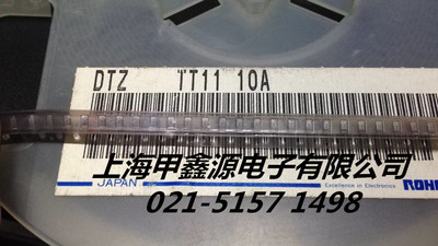 DTZTT1110A   SOD-323封装   ROHM原装进口  公司现货  可直拍