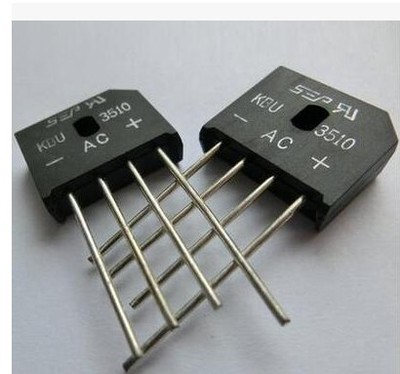 〖昇發电子〗KBU3510 整流桥堆 35A 1000V 直插扁桥