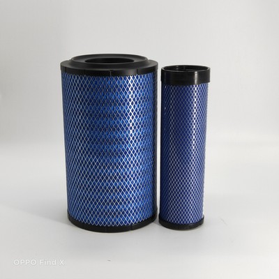 适配K2339PU空气滤芯花生收割机空滤农机工程机械滤清器K2338滤芯