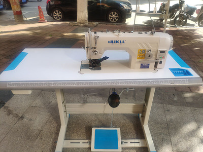 工业缝纫机刀车厚薄好用切包一体