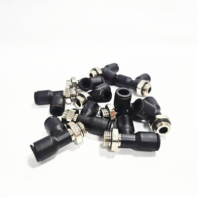 正品 Parker Legris 乐可利 直T型三通接头 3193 08 13 31930813