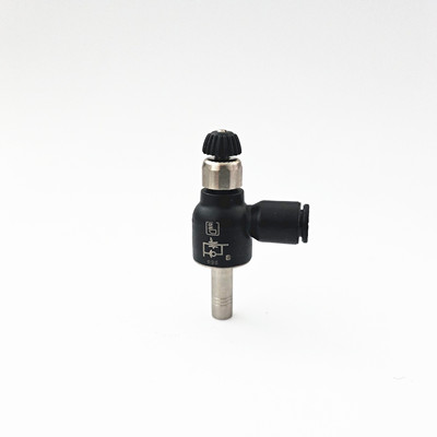 正品 Parker Legris 乐可利 进气型调速阀 7031 06/08/10/12 00