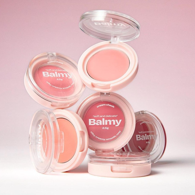 韩国代购 AlternativeStereo Blamy cream保湿奶油腮 24年新