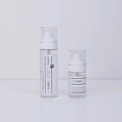 韩国代购 Courcelles 定妆喷雾 哑光水光定妆喷雾韩国化妆师同款