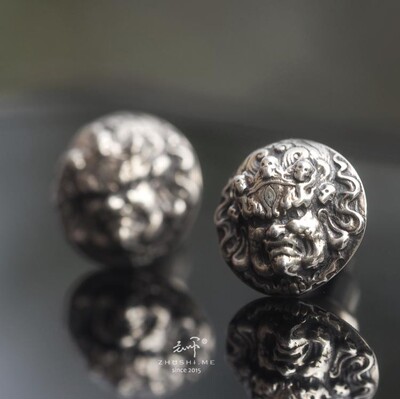 主师捡漏福利礼物925暗黑系