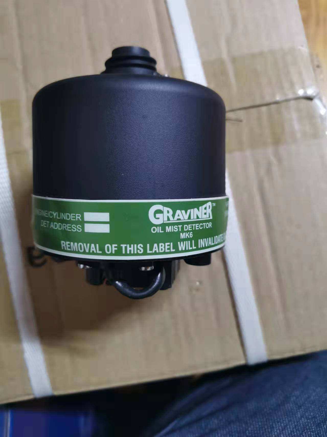 议价询价GRAVINER OIL MIST DETECTOR MK6_虎窝淘