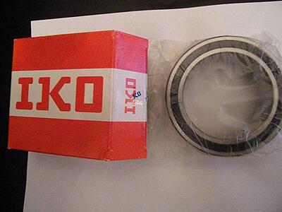 日本IKO进口轴承NAU4903UU NAU4905UU NAU4906 NAU4907