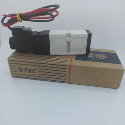 TKC电磁阀VHR210换向阀执流道阀