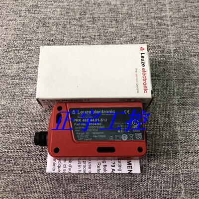 Leuze劳易测光电传感器 PRK 46B/44.01-S12 订货号 50104393议价