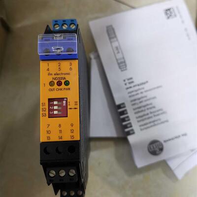德国易福门 ifm  NO531A  开关放大器全新原装正品现货