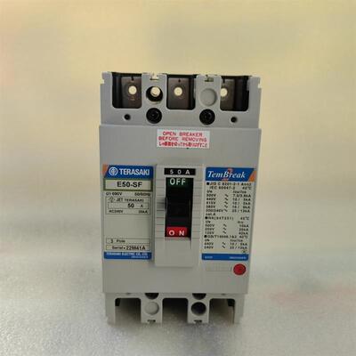 断路器E50-SF可代替XS30NB XS50NB XE50NS 3P固定式询价