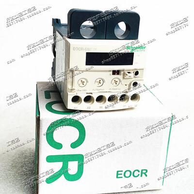 原装施耐德电机保护器 EOCRSSD-05DM7/30DM7/60DM7/05S/30S 现货