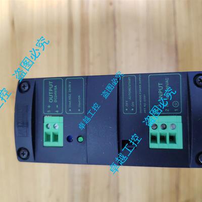 原装MURR ELEKTRONIK穆尔开关电源 MCS5-115-230/24 ART.NO.85061