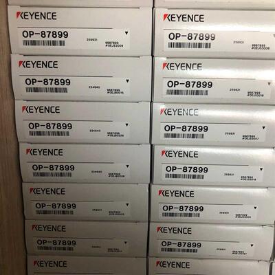 全新基恩士 OP- 87899 OP-87908 OP-87910 OP-87685连接线原包装