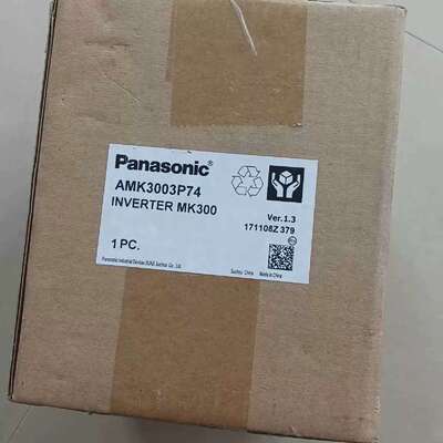 议价松下 AMK3003P74 变频器 全新正品 需要议价议价！