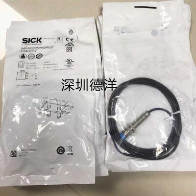 SICK接近开关 IME12-04NNSZW2S 原装全新现货1040757
