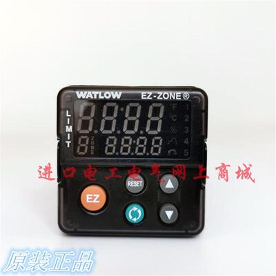 原装瓦特隆高温报警温控器WATLOW EZ-ZONE PM6L2EJ-AAFAAAK