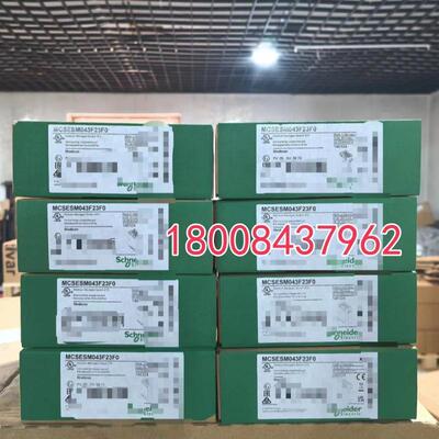 MCSESM043F23F0施耐德全新原装交换机模块MCSESM043F23F0现货