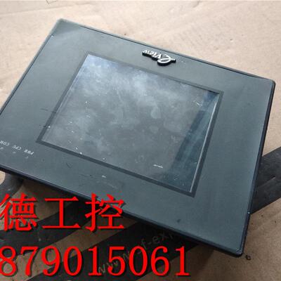 拆机 步科触摸屏 MT4300CE 功能完好 实物拍摄