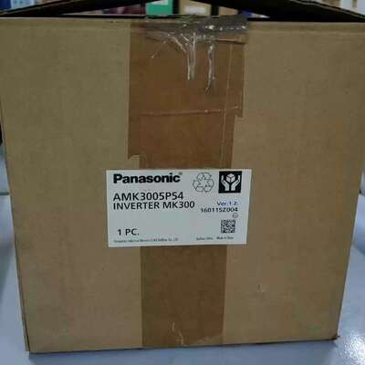 议价松下 AMK3005P54 变频器 全新正品 需要议价议价！