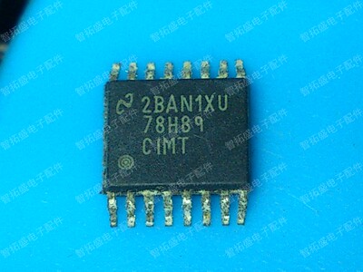 全新正品现货 ADC78H89CIMT 一个起发 可直拍