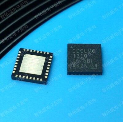 全新正品现货 CDCLVC1310RHBR 可直拍