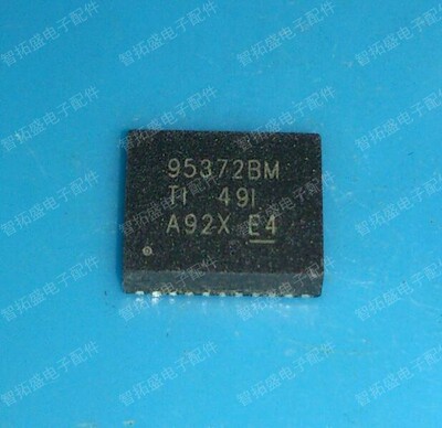全新正品现货 CSD95372BQ5MT 95372BM QFN 一个起发 可直拍