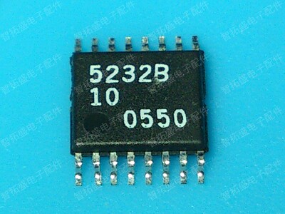 全新正品现货 AD5232BRUZ10 5232B10 可直拍