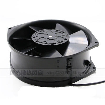 TUBEAXIAL FAN 5E-230B 230V AC 46/44W 全金属 耐高温 散热风机