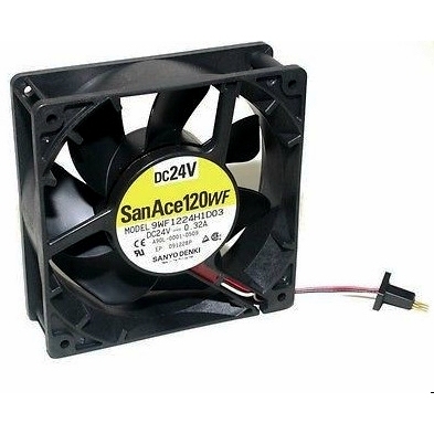 9WF1224H1D01/03/04/05 SanAce120WF 24V发那科A90L-0001-0509#