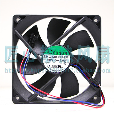 SUNON EEC0252B1-0000-F99 12025 24V 5.0W