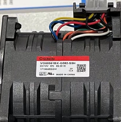 SUNON VG60561BX-Q082-S9H 12V 69W 6厘米双电机超暴力散热风扇