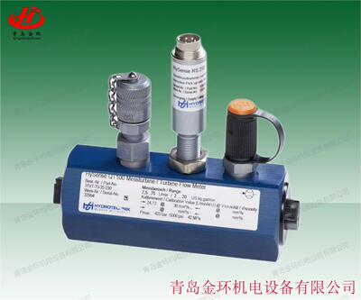 Hydrotechnik 31VH-72-35.030 hysense QT500流量计 海德泰尼克