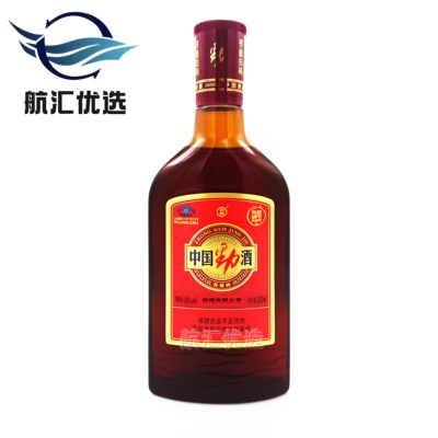 中国劲酒湖北35度抗疲劳免疫保健