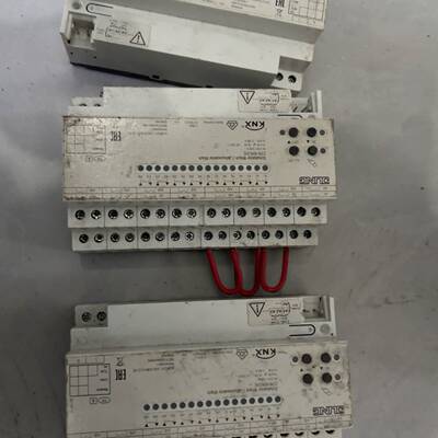 可维修JUNG KNX 16路智能模块，型号2316.16REGH议价