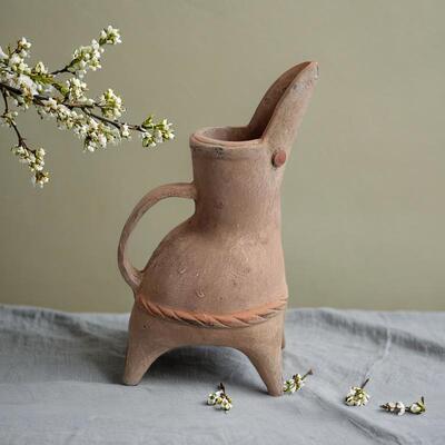 新石器陶器摆件陶鬶陶鬲陶豆陶鼎