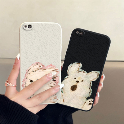 红米4A/4x/5/5a/plus/6/6a/pro/7/7a/8a/note5/高配/5Pro情侣手机壳note6Pro高级感小众一对全包防摔