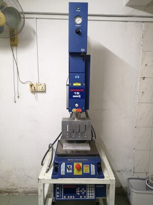 BRANSON必能信2000d超声波塑焊机15KHZ大功率3.3KW