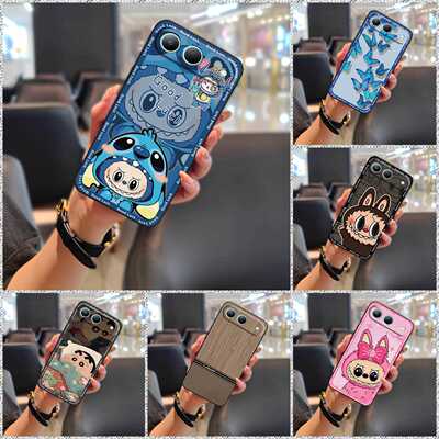 适用Tecno Spark40 5G/传音KM7手机壳可爱全包边软壳新款防尘女