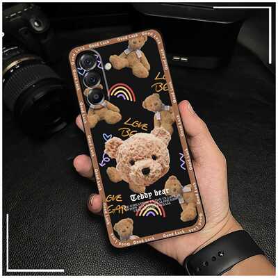 适用三星A37 5G/SM-A376U/B手机壳质感纯色防尘硅胶创意可爱数码