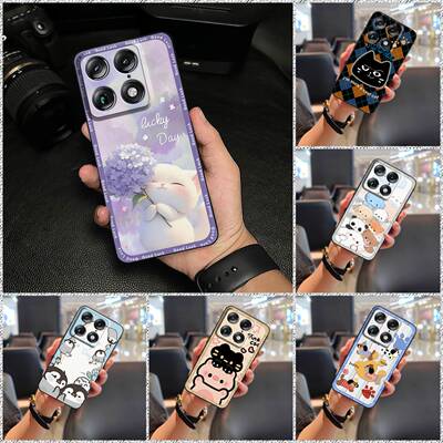适用MOTO X70 Air Pro/Signature手机壳全包边动物动漫创意搞怪硅胶女青春潮流软壳趣味奢华质感可爱情侣简约