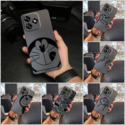 适用欧奇C51/Oukitel C51手机壳可爱个性趣味纯色搞怪CP青春简约硅胶男女款卡通软壳质感潮流动漫奢华防尘