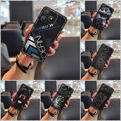 适用凌度Wave 9C/Blackview Wave9C手机壳趣味动漫防尘软壳创意纯色数码潮流情侣男女款硅胶涂鸦奢华女卡通