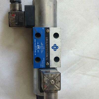 议价全新正品4WE6J6XZEG24NZ4 电子阀